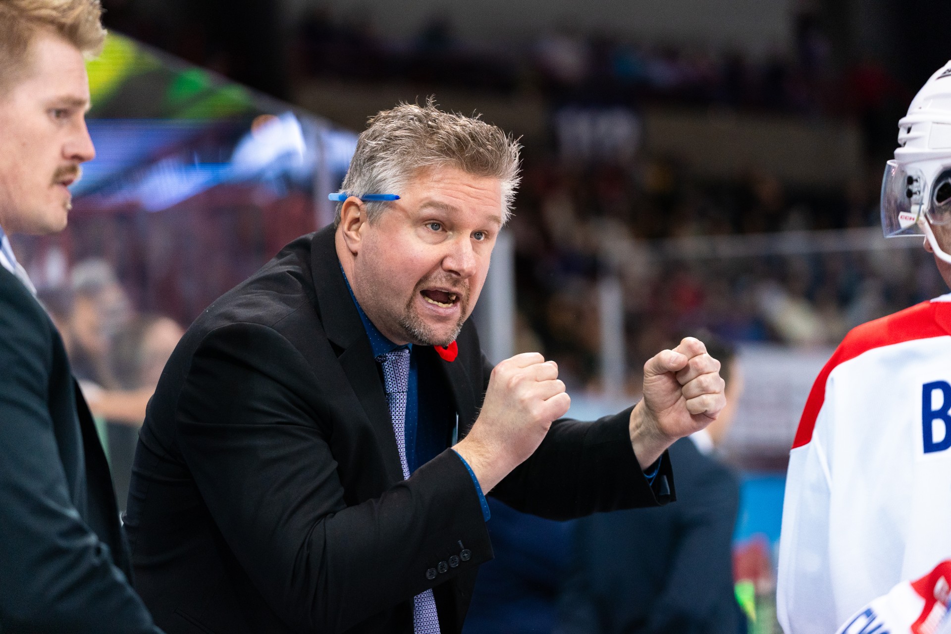 Headingley hockey coach heads across the ocean - PortageOnline.com - Local news, Weather, Sports ...